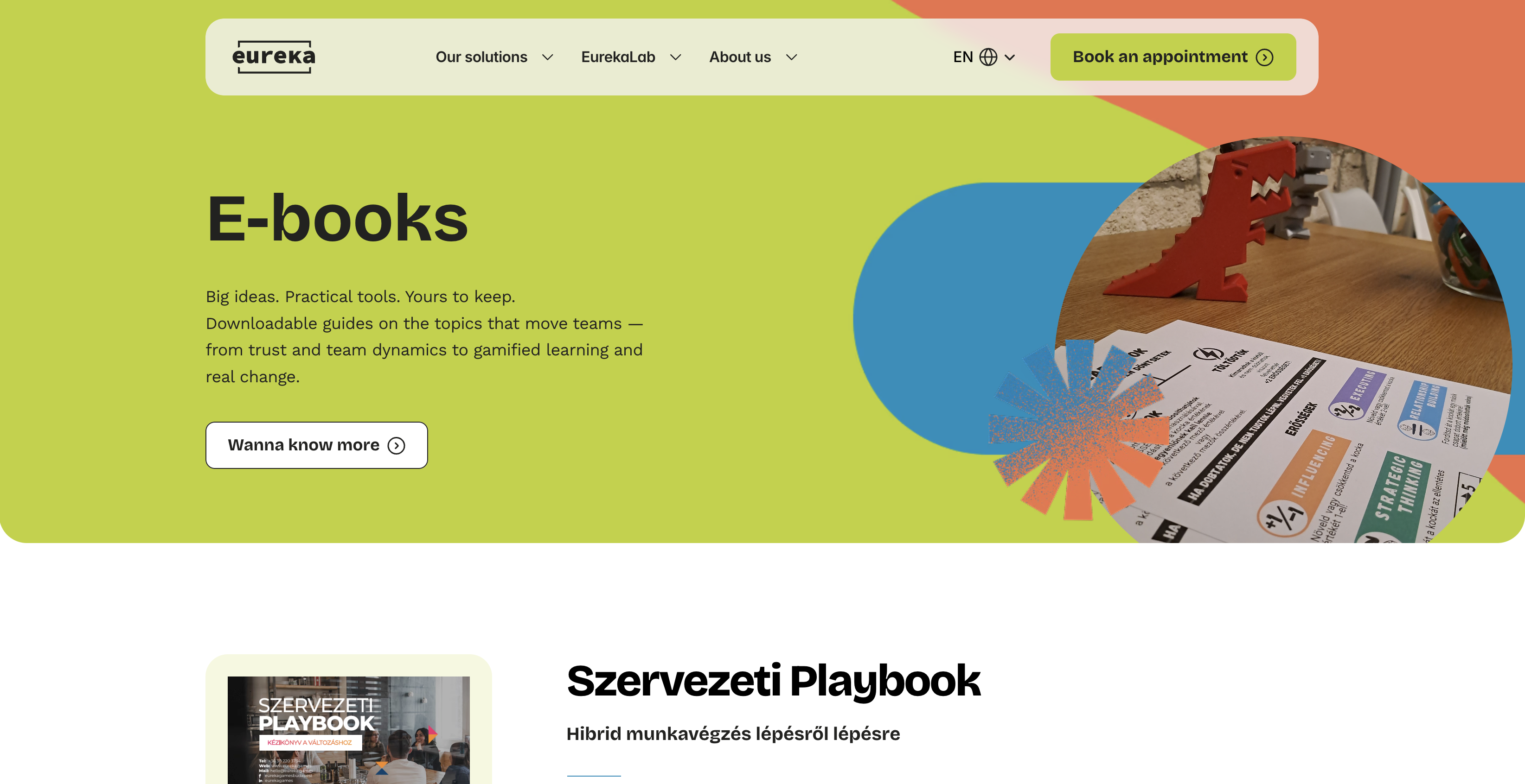 Ebooks & Downloadable Guides - [eureka]