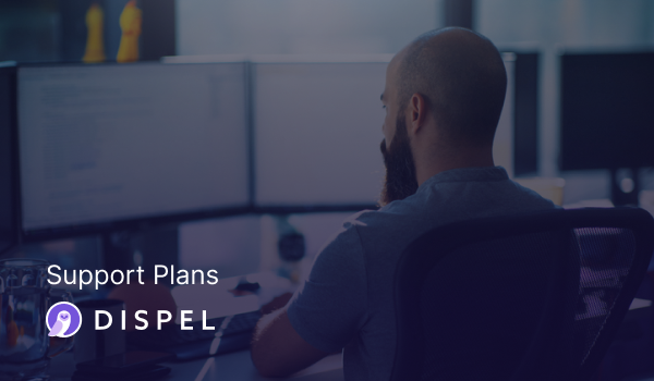 Support Plans | Dispel