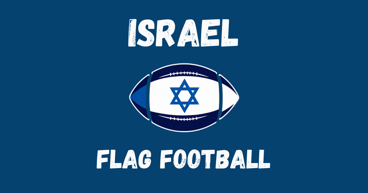 Israel Flag Football