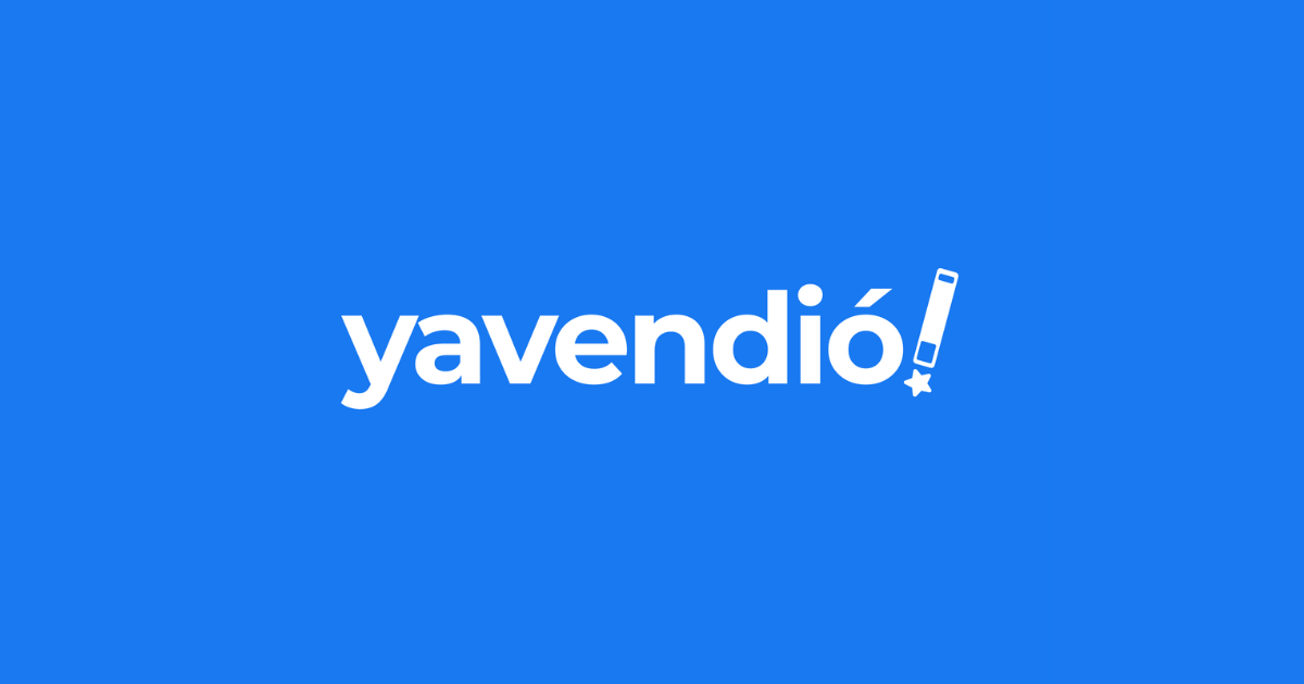 YaVendió! Tu vendedor virtual de Inteligencia Artificial