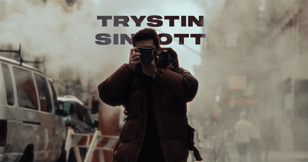 TrystinS – Translate Emotions Into Visuals