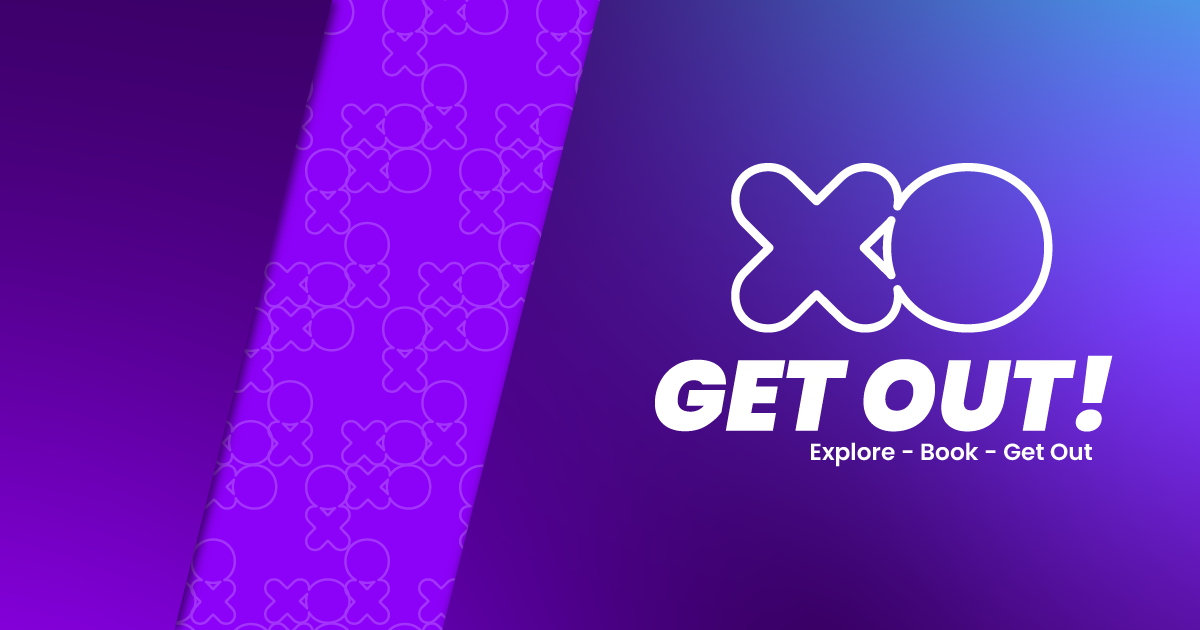 XO | Explore, Book and GET OUT!