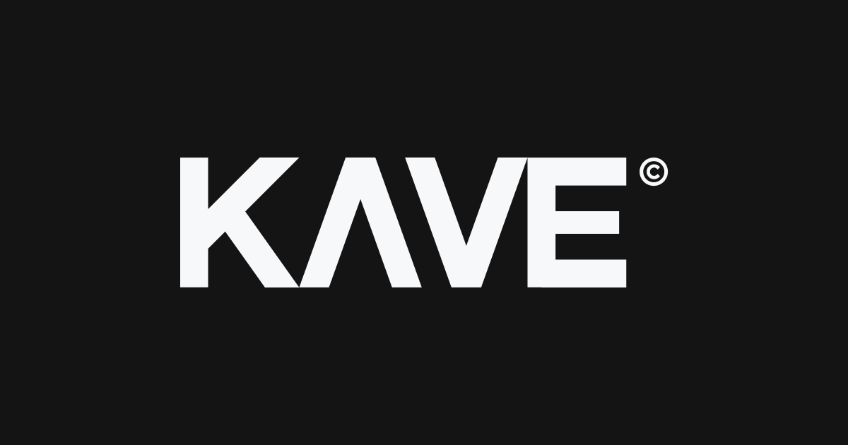KAVE BRANDS - Branding & Strategy