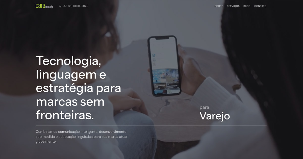 CaraNaWeb Digital - Technology, language, and strategy for borderless ...