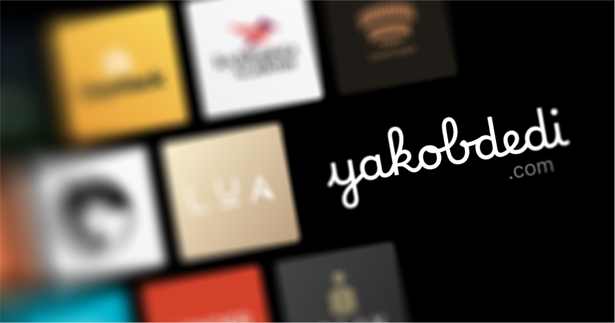 Brand Designer Yakob Dedi | Brand Identity Design, Brand Strategy, Logo ...