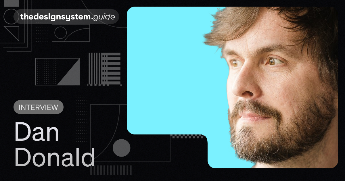 Interview with Dan Donald