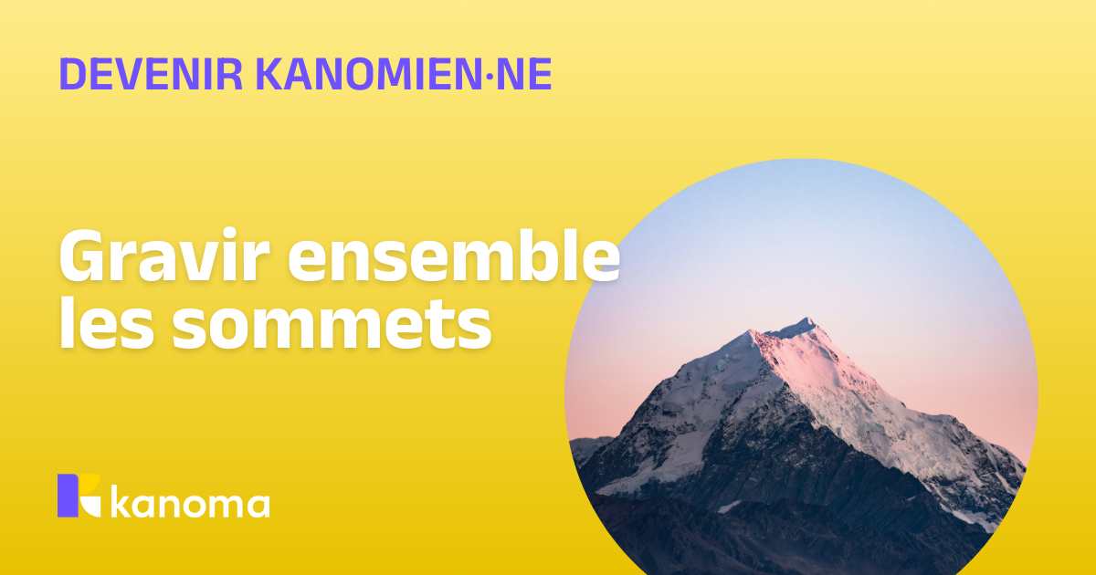 Kanoma : IT. Agiles. Ensemble