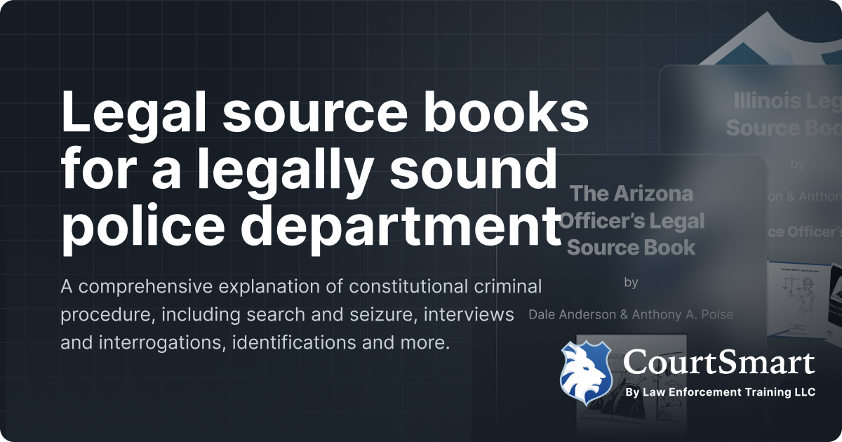 CourtSmart Legal source books