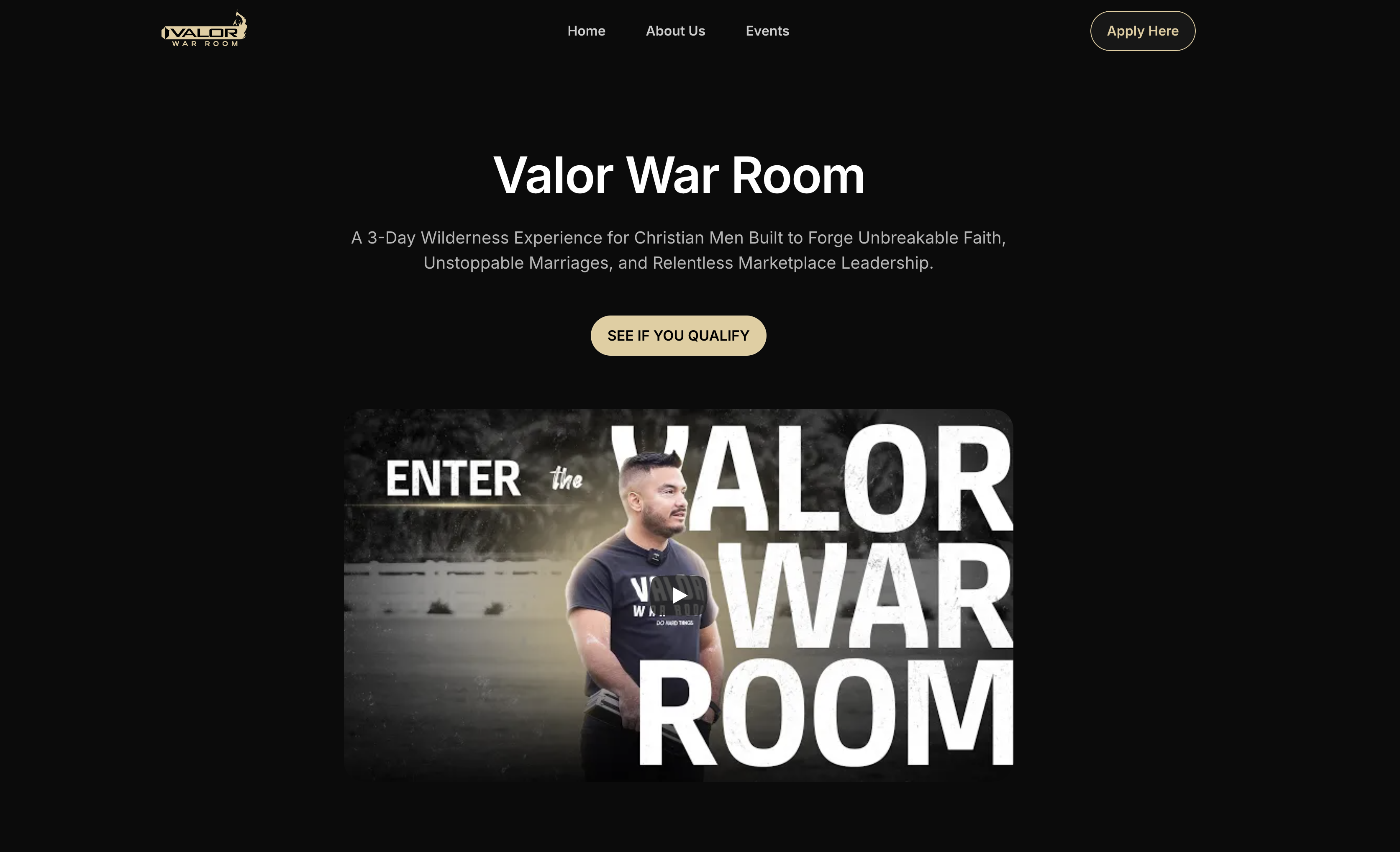 Valor Var Room