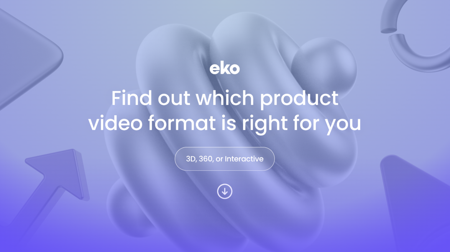 3D, 360, or Interactive: Which Product Video Format is Right for You?