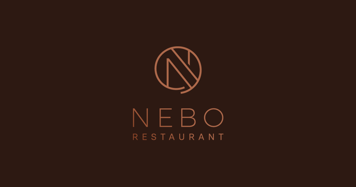 Nebo Restaurant - Antwerpen