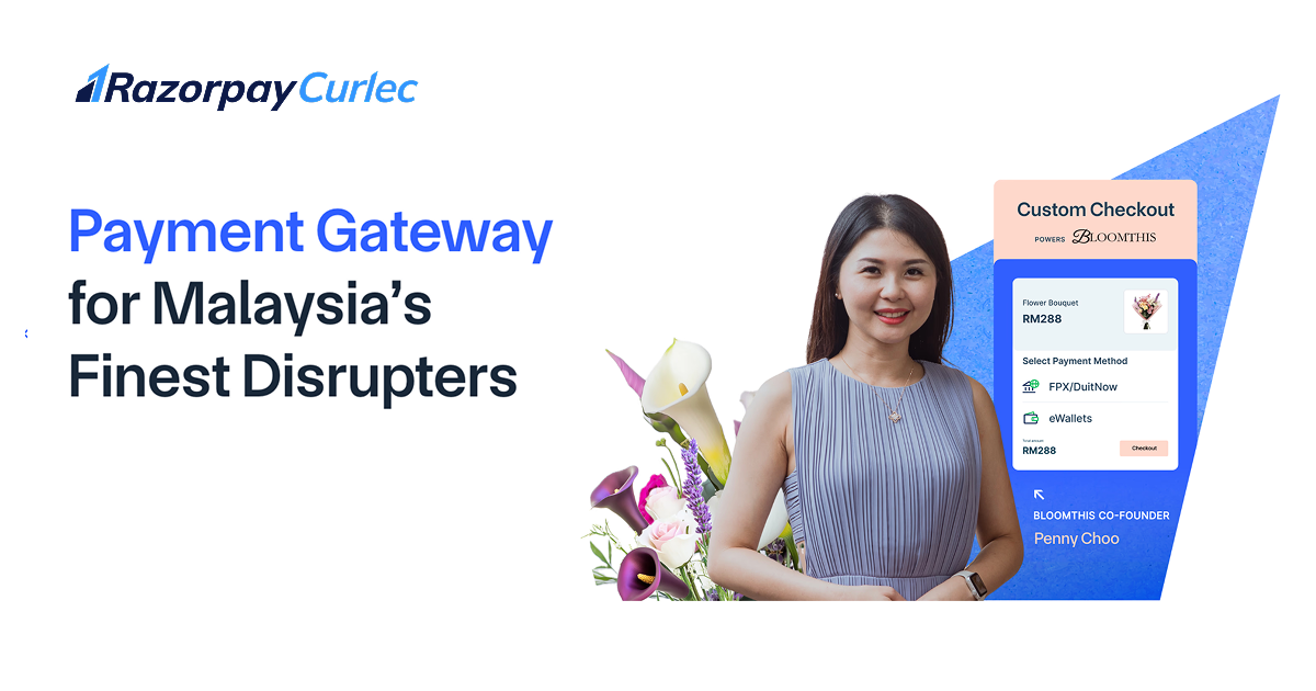 Razorpay Curlec – Online Payment Solution in Malaysia