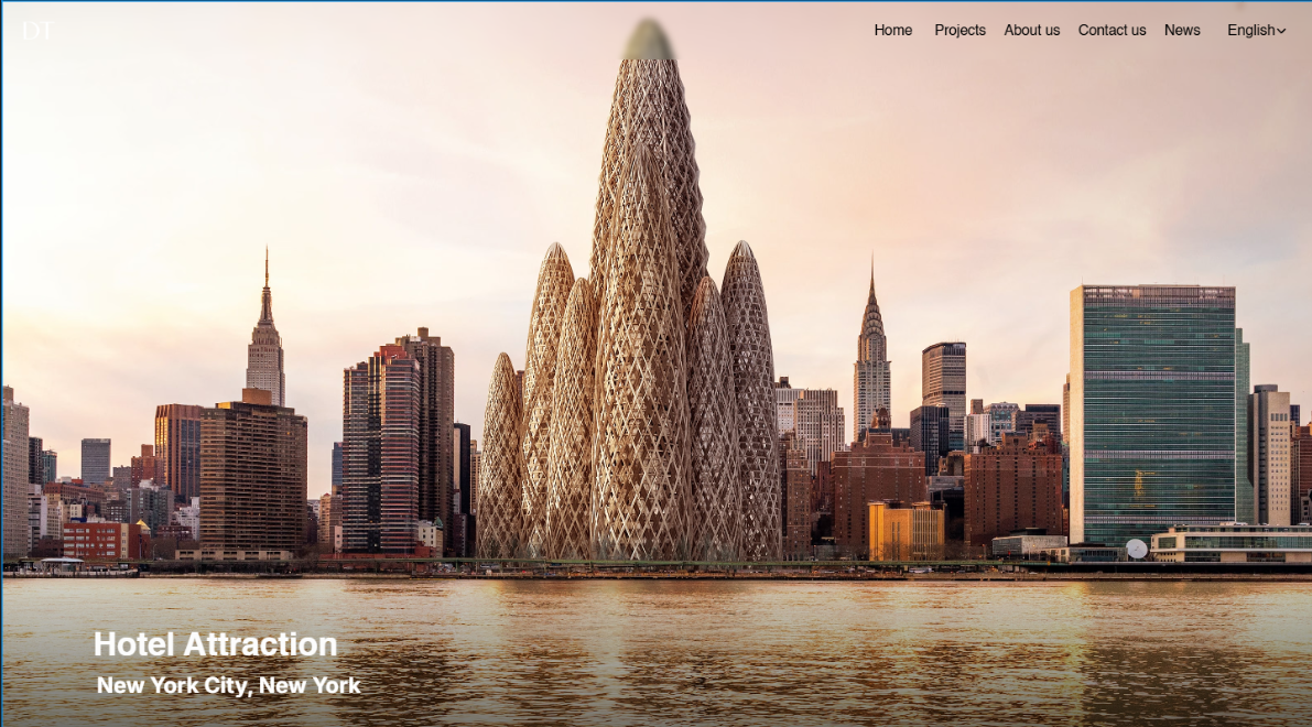 Double Twist Architects