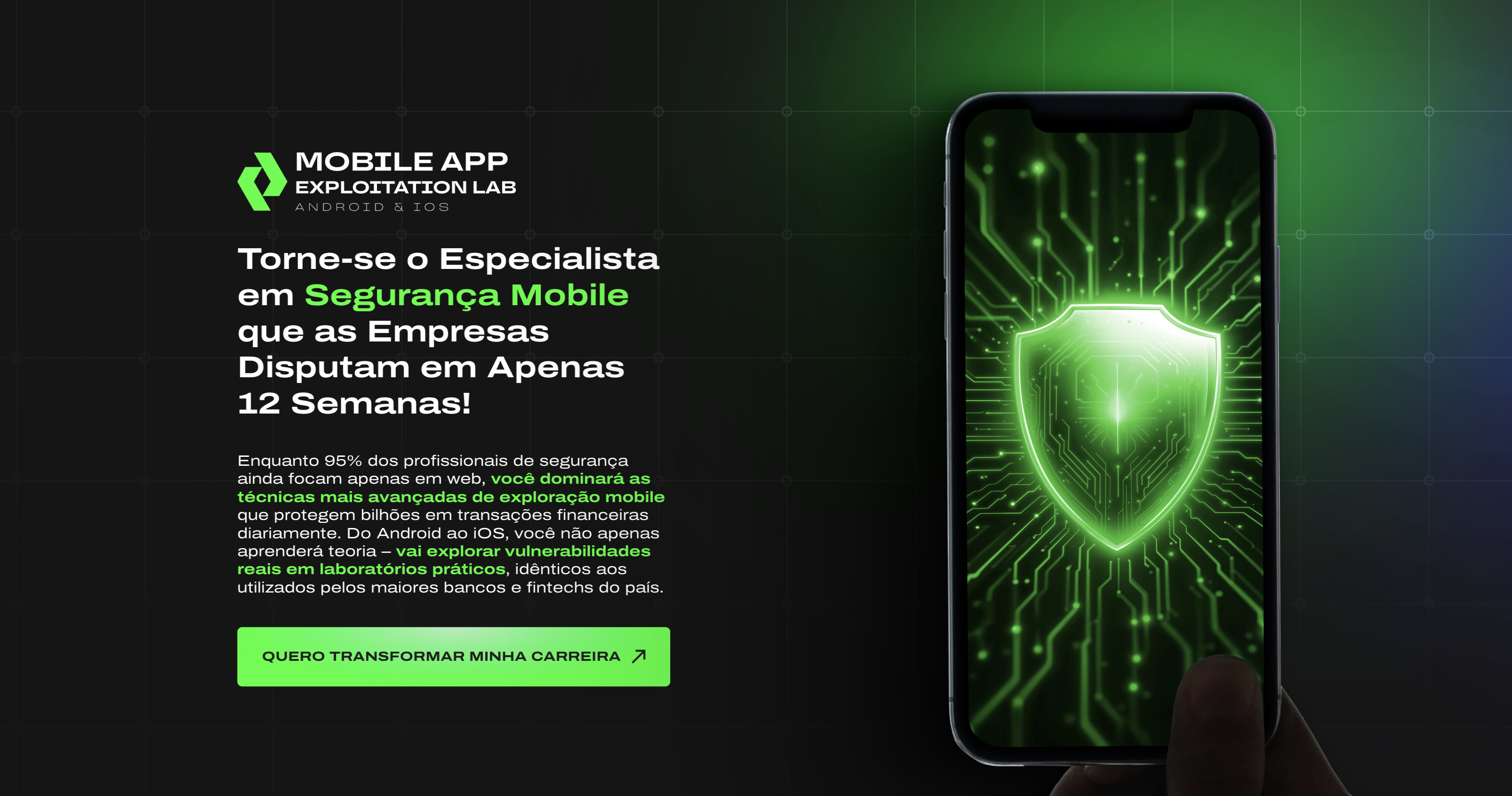 Mobile App Exploitation Lab: Android & iOS
