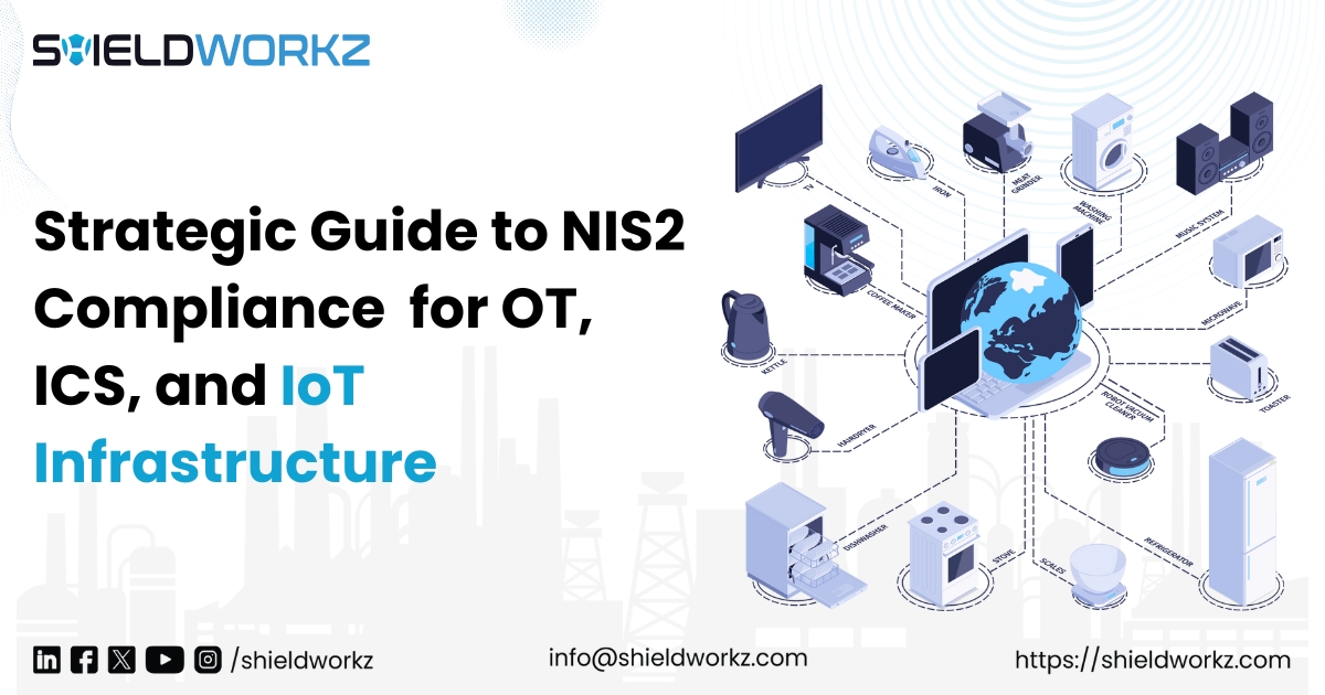 NIS2 Compliance Strategy for OT/ICS and IoT: Secure Your Infrastructure ...