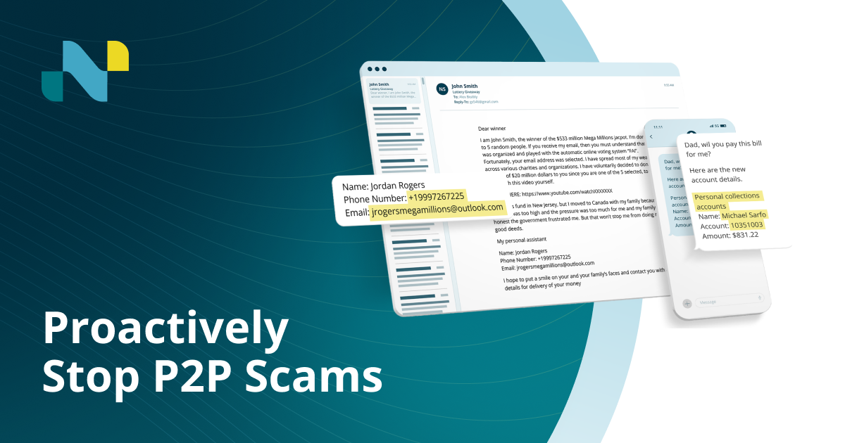 Vigilant P2P Fraud Prevention | Transaction Guardian
