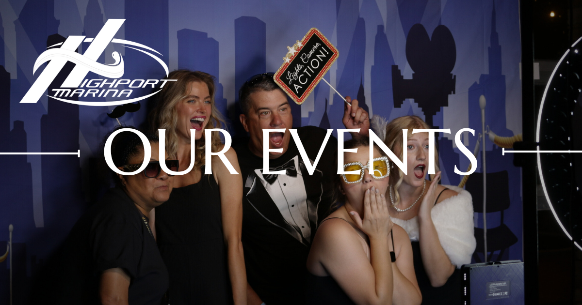 Highport Marina | Events