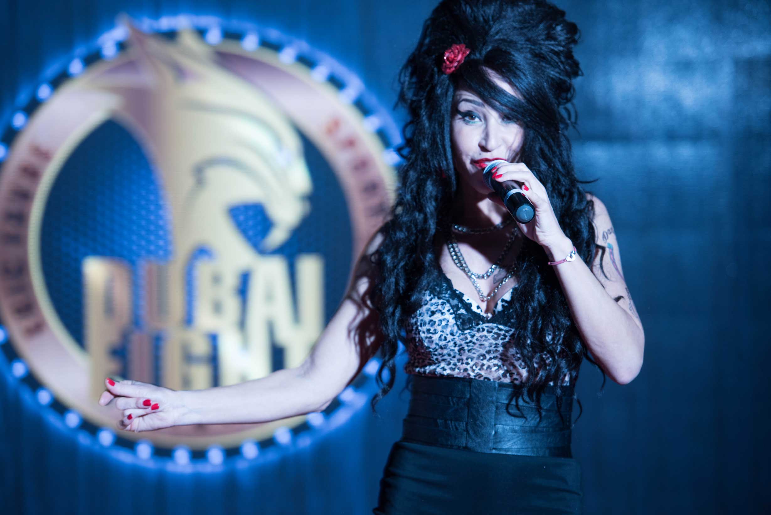 Majestuous Event | Amy Winehouse Tribute