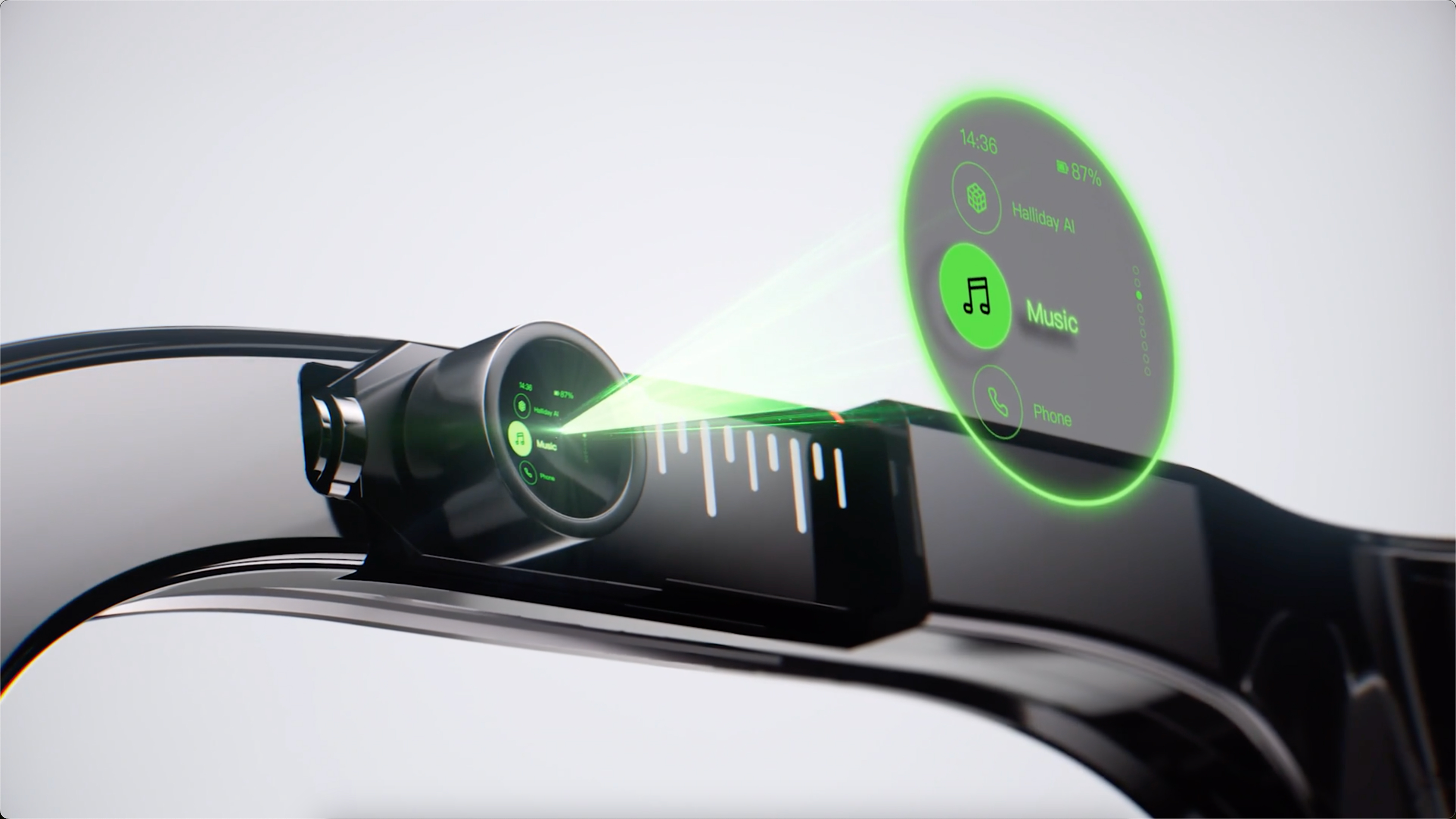 DigiWindow: A Display Only Visible to You - Gyges Labs