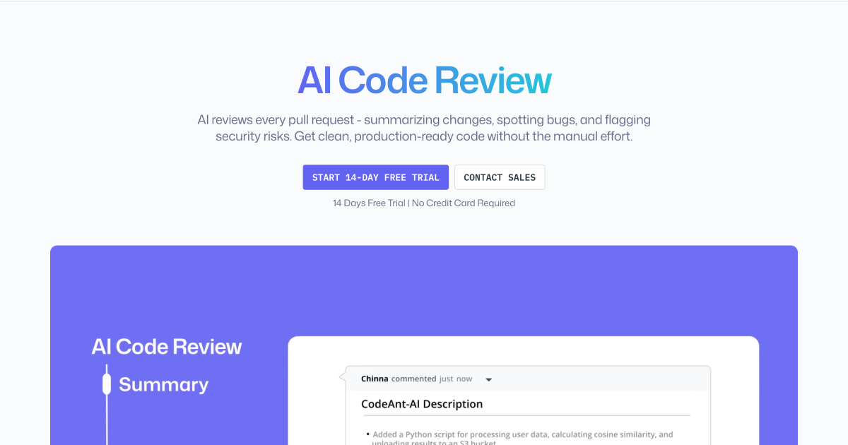 AI Code Review