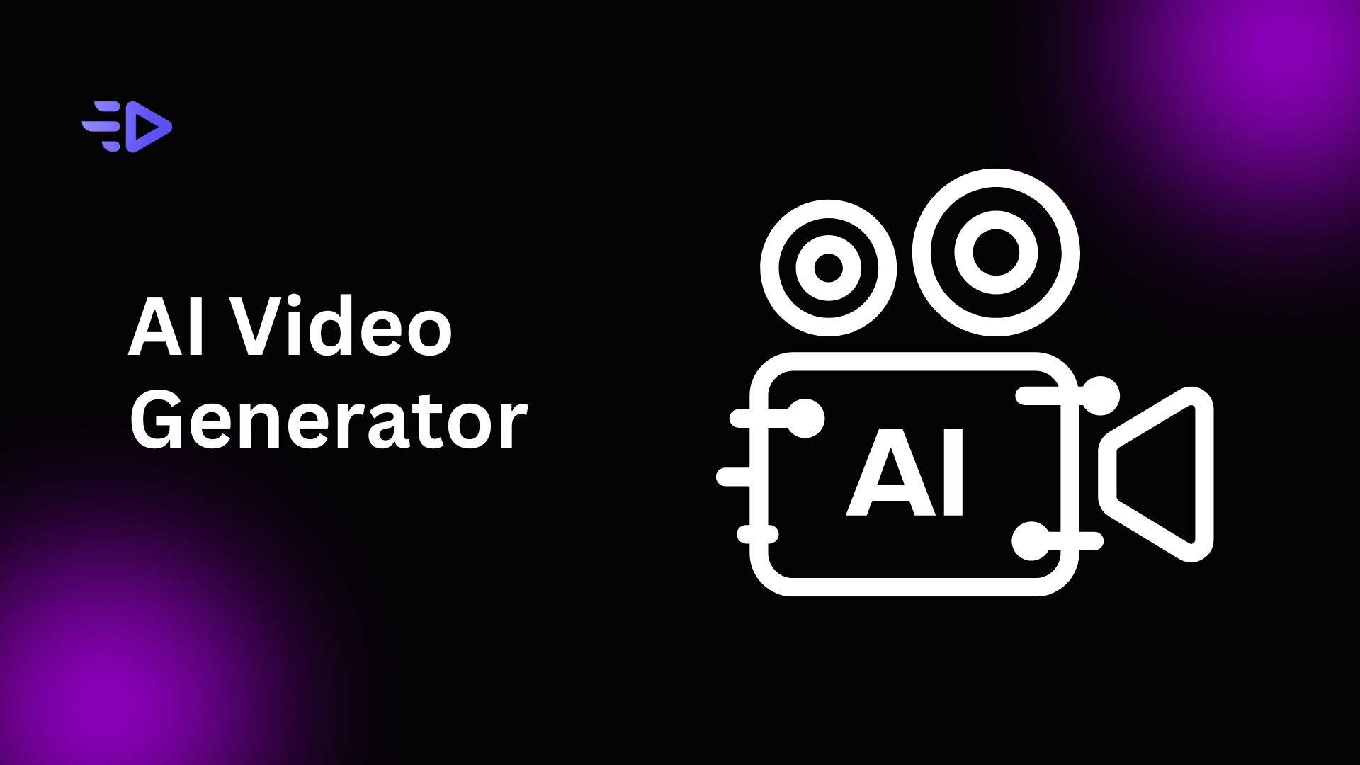 AI Product Video Generator - Crear vídeos de productos con IA
