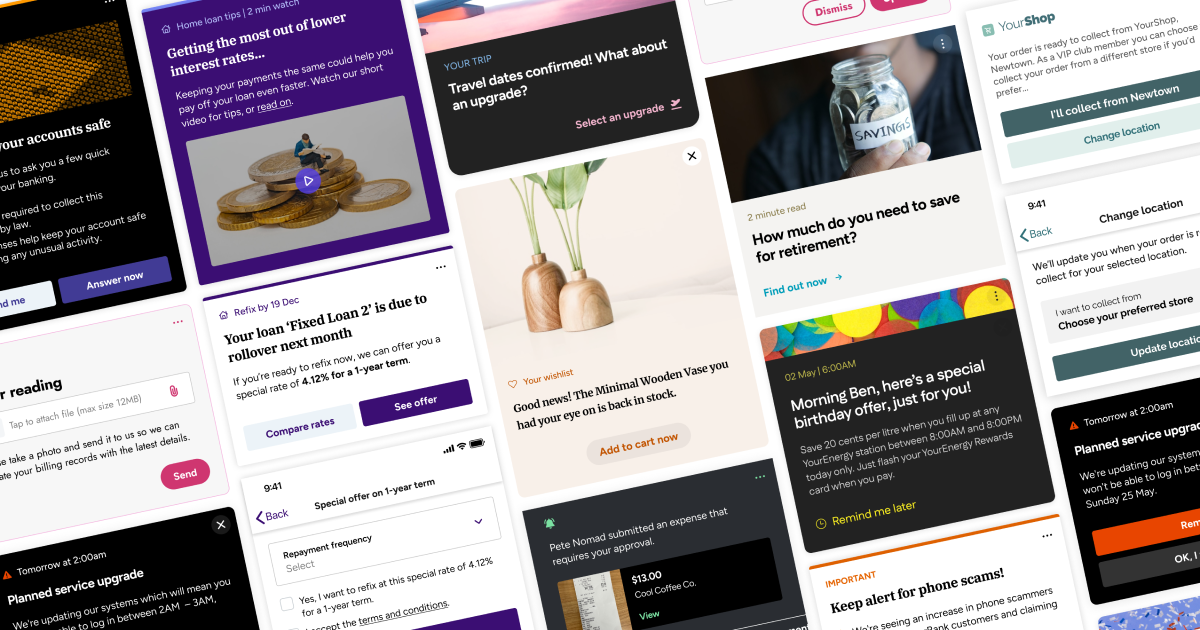 Atomic.io In-App Messaging Platform