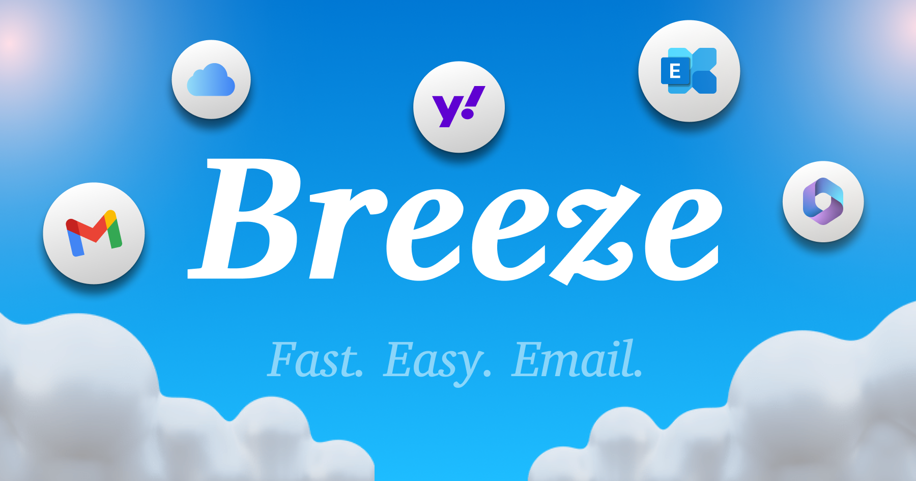 Breeze AI Mail – The Smarter, Faster Email App for Gmail, Outlook & iCloud