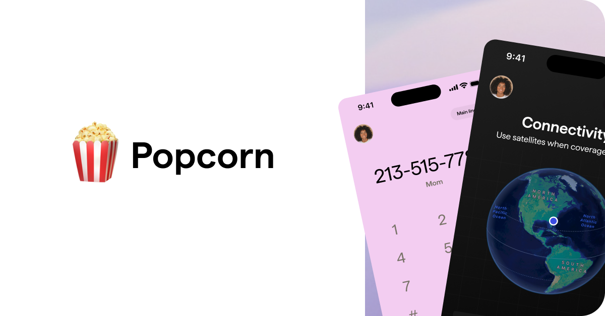 Popcorn - The Global Telco