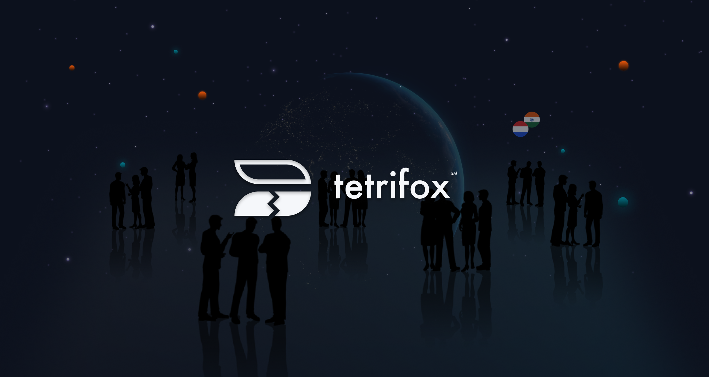 Get in touch | Tetrifox