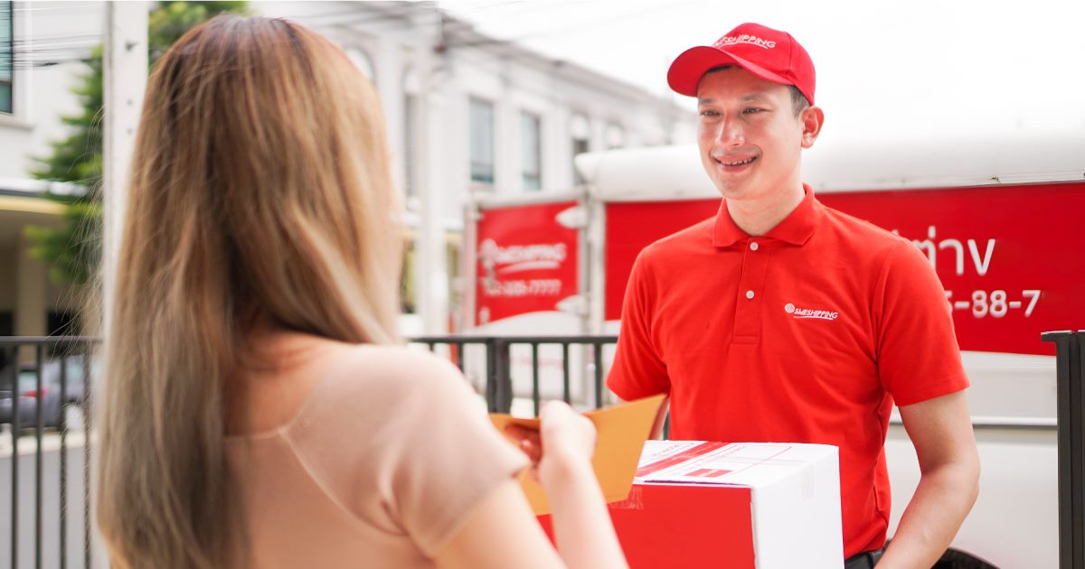 SME Shipping | ส่งของไปต่างประเทศ ส่งทั่วโลก ส่งง่ายให้เราช่วย