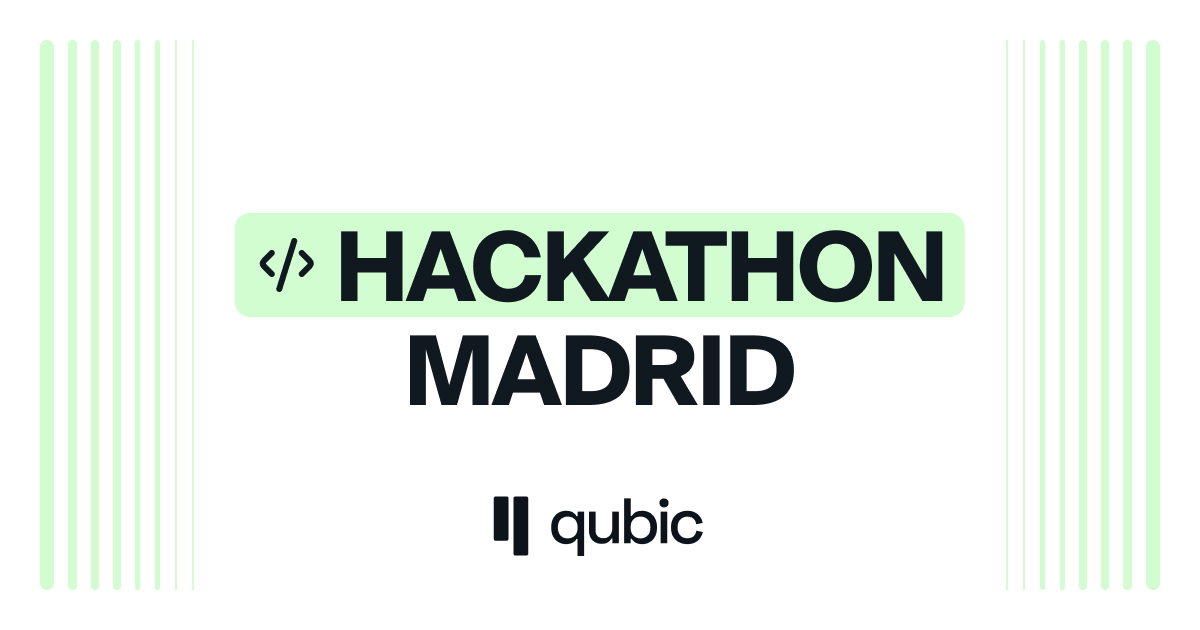 Madrid Hackathon 2025 | Qubic