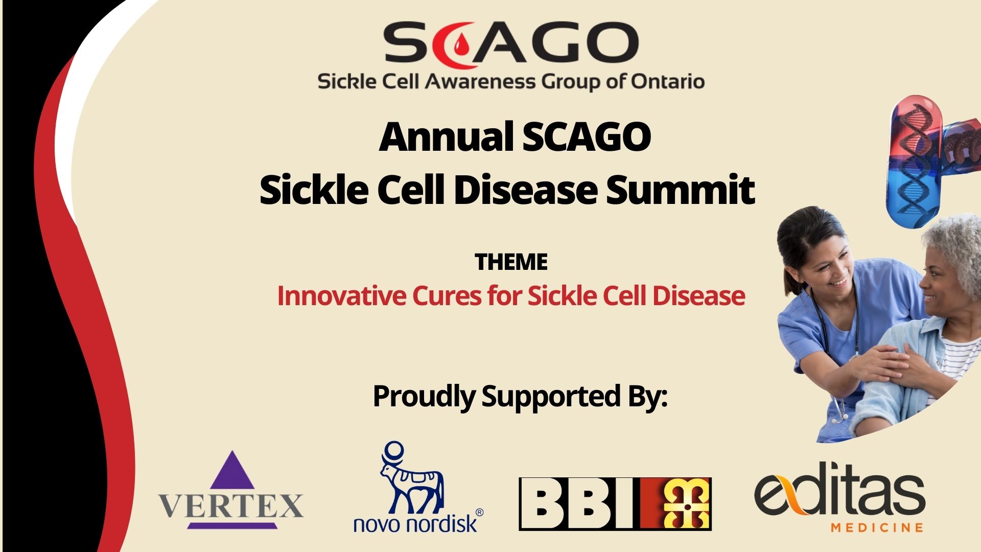 SCAGO Sickle Cell Disease Summit 2024