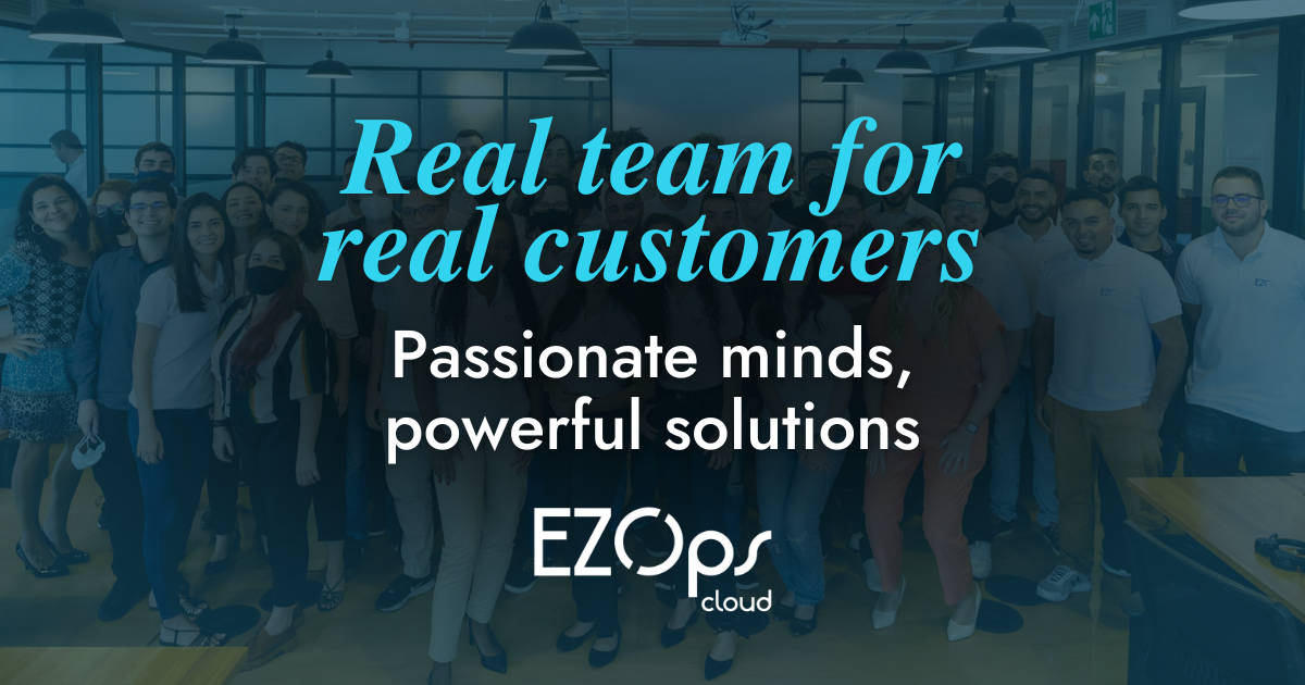 About us: 10 years of Cloud and DevOps expertise | EZOps Cloud