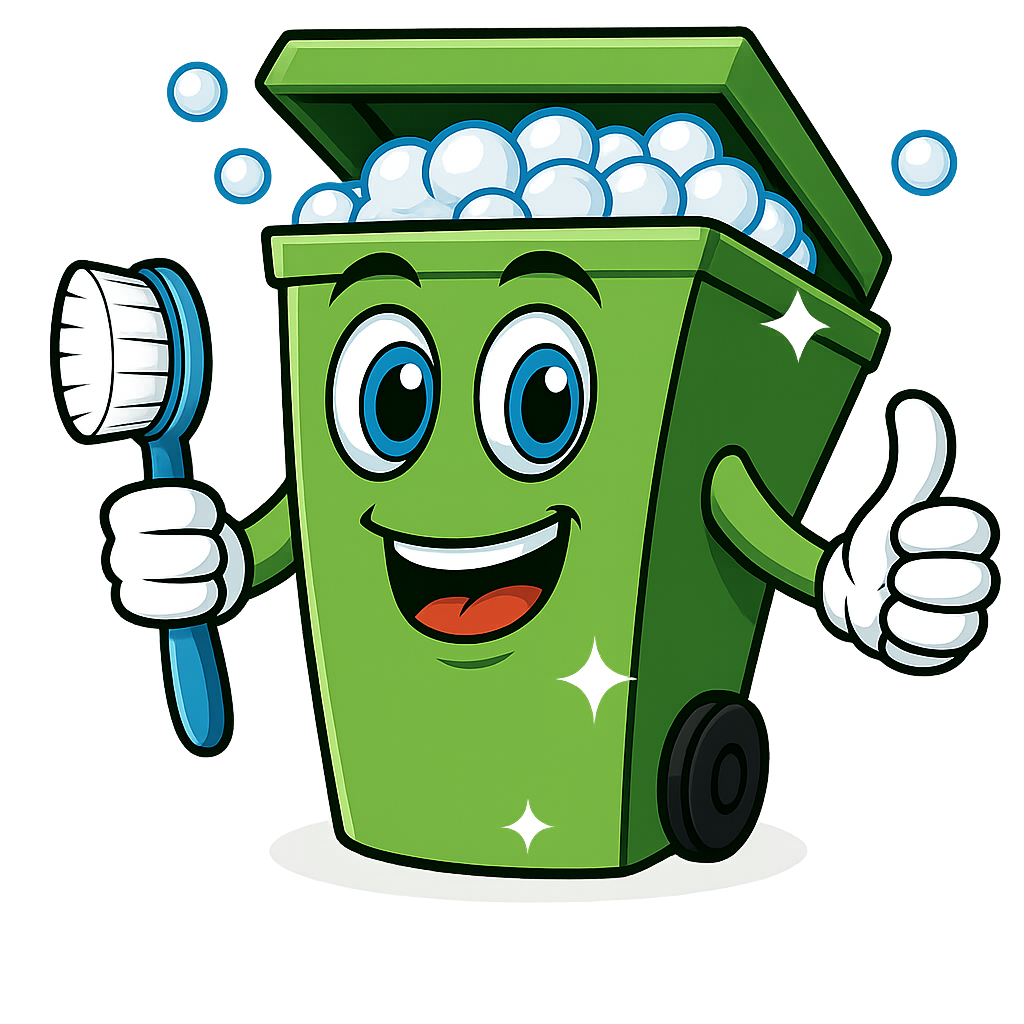 Fresh Bins Pro - Residential Bin Cleaning in East Seattle: Sammamish ...