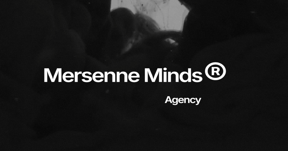 Anasayfa | Mersenne Minds® Agency