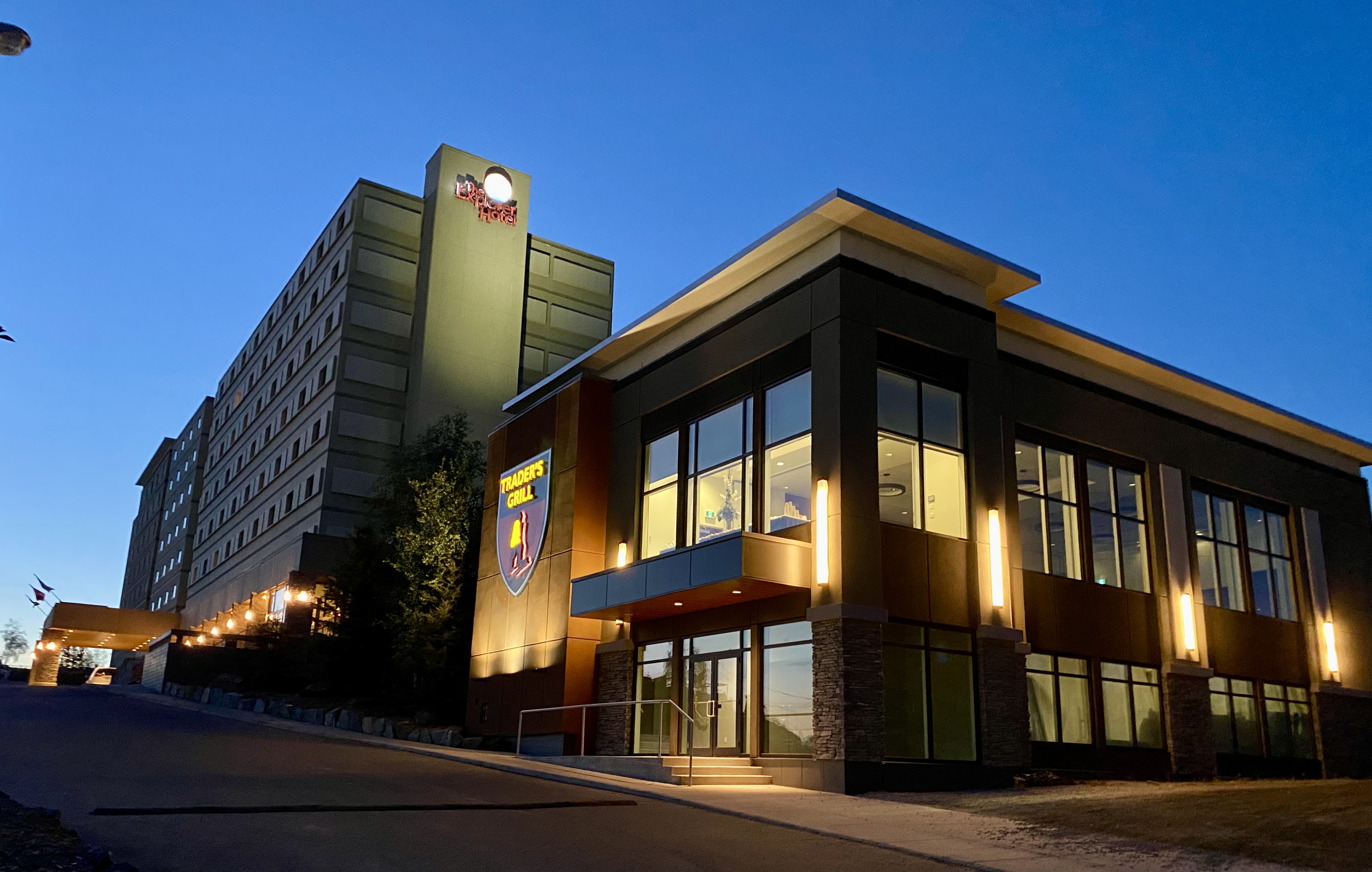 Explorer Hotel | Nunastar Properties