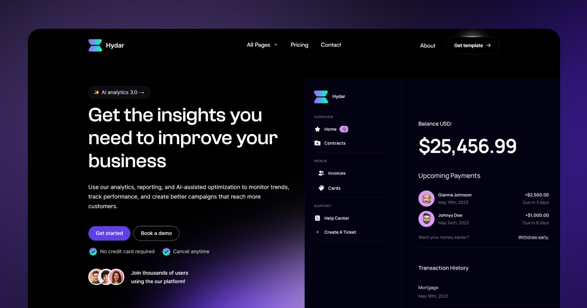 Mecha Solutions | For People. By Engineers.