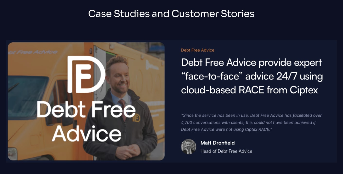 Success Stories: Ciptex Customers Transforming Communication