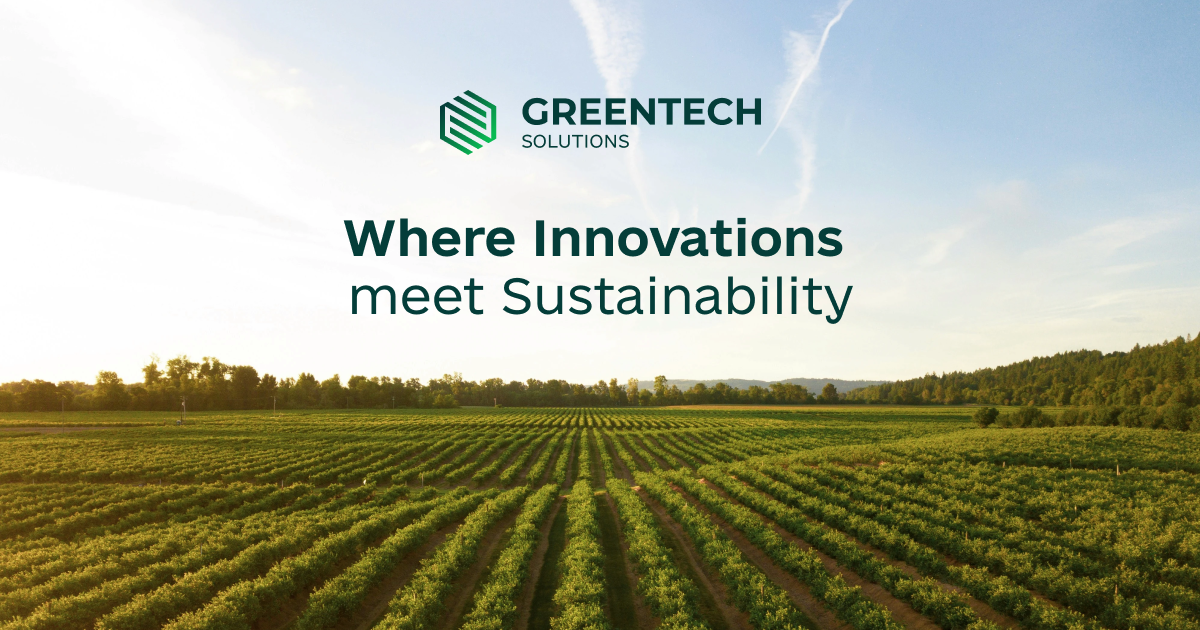 GreenTech Solutions — Contact