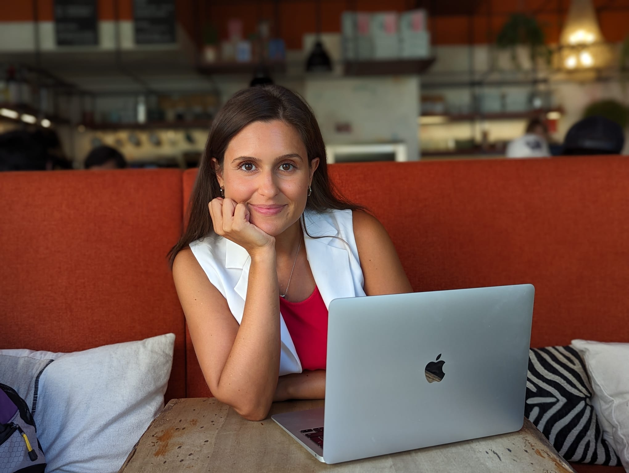 Sofia - Consumer Marketing Consultant