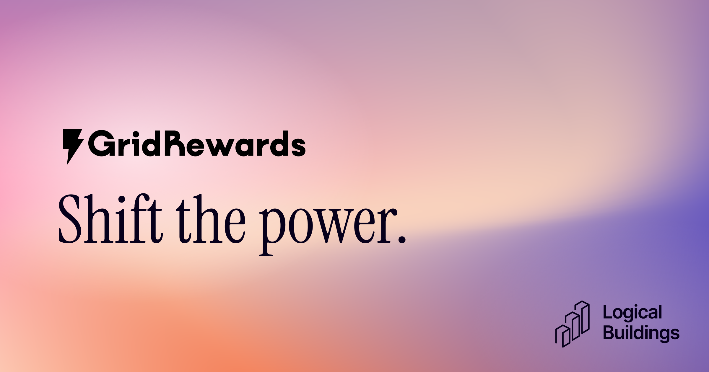 GridRewards by Logical Buildings