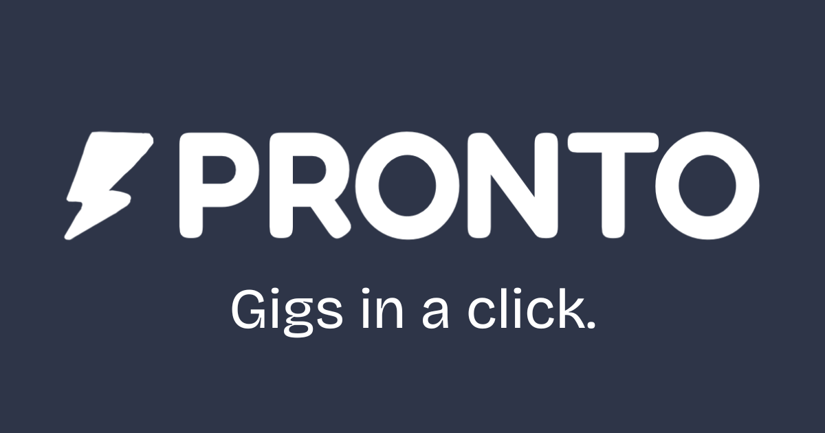 pronto.sg | Part time & Flexible Jobs