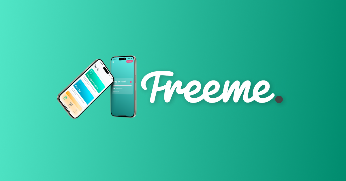 Freeme: the app for ME/CFS and Long Covid