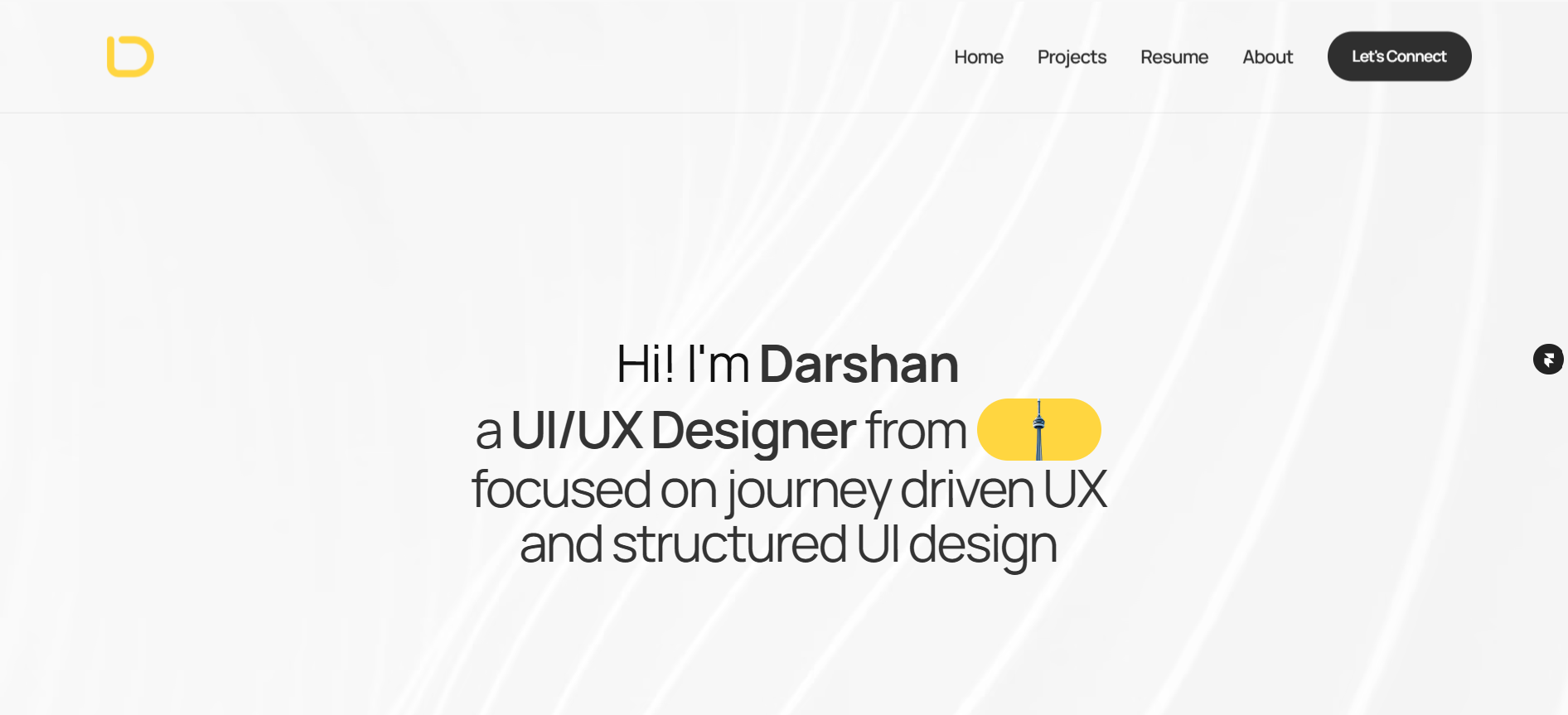 Darshan Lunagariya| Product Designer | Driving User with Psychology-Backed Design