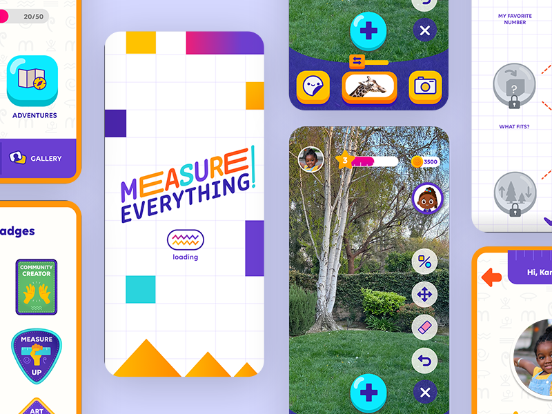 Math Talk - Measure Everything!