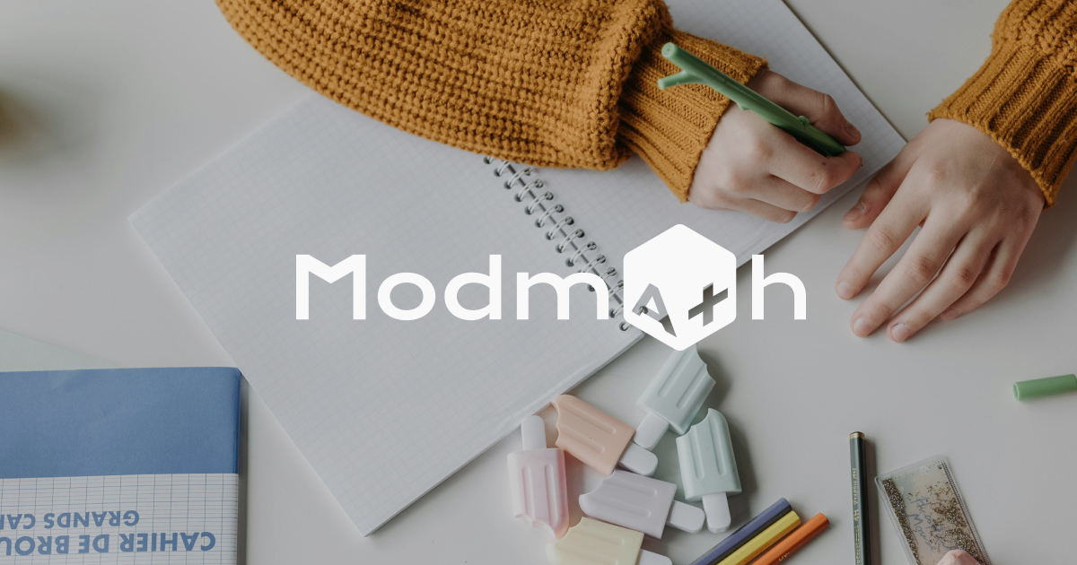 With - Modmath
