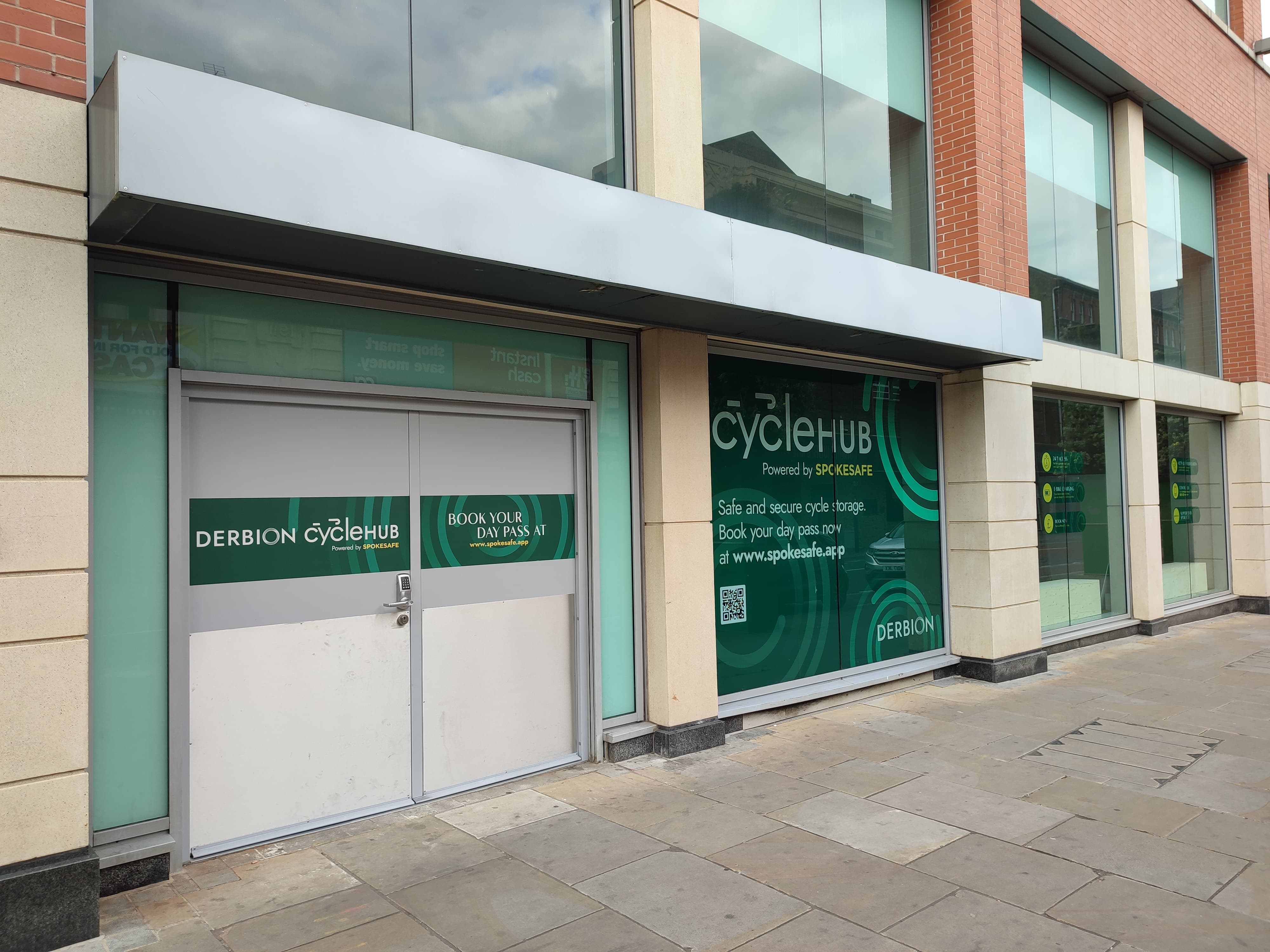 Derbion Cycle Hub