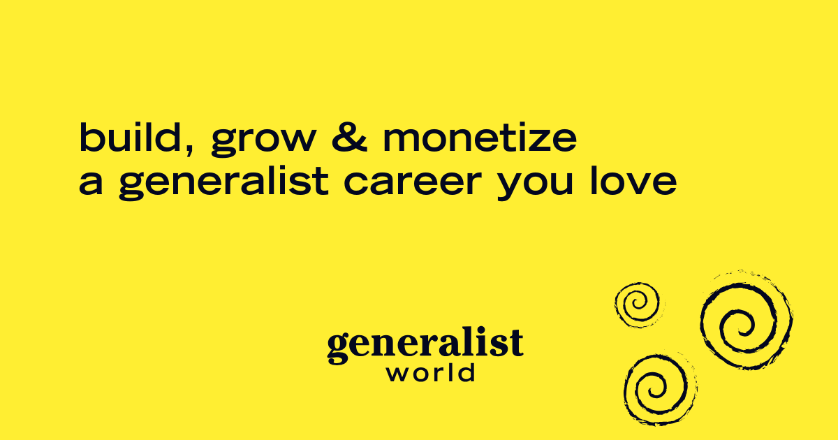 Generalist World