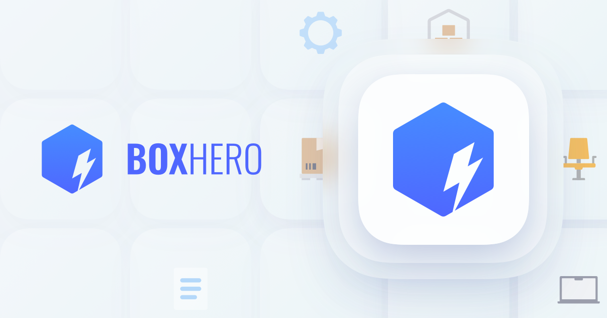 BoxHero for Inventory Management: Real-Time Stock Tracking