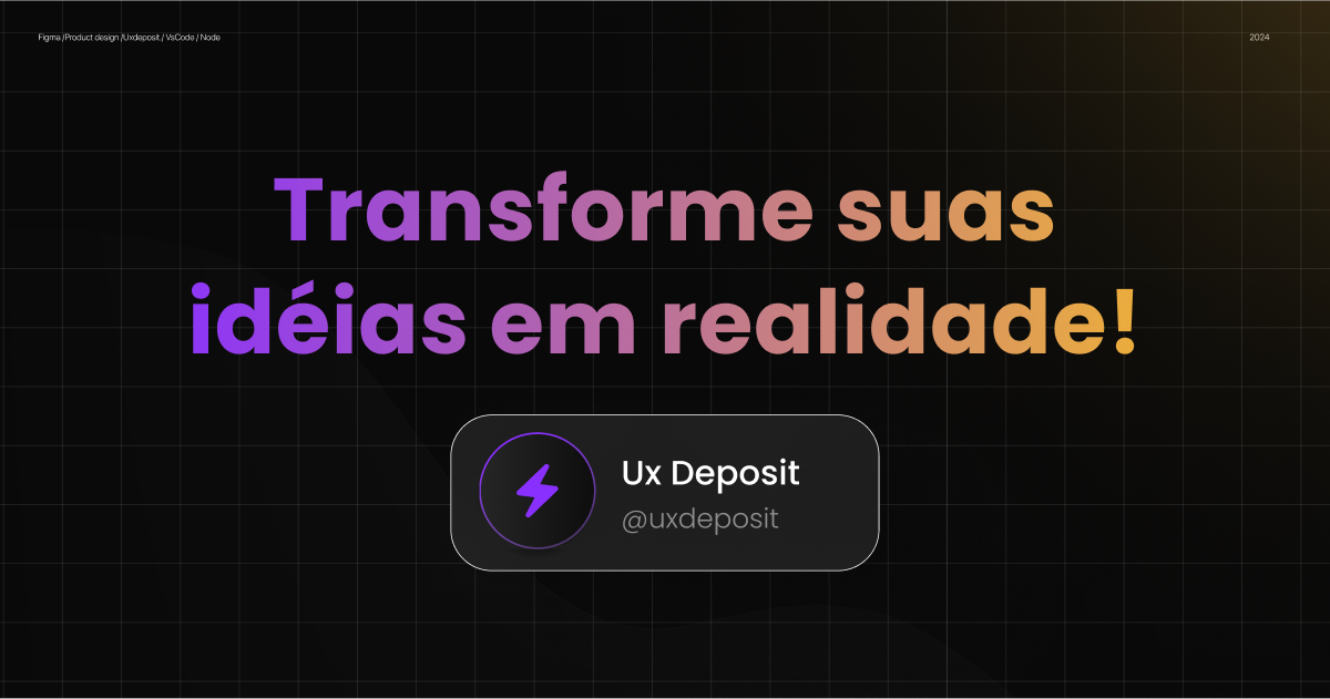 Ux Deposit